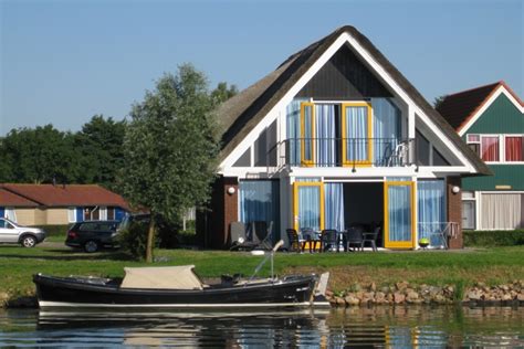 Ferienhaus In Holland Direkt Am Meer 5 Favoriten Vom Spezialisten