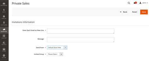 How To Configure Adobe Commerce Private Sales Mage2dbcom