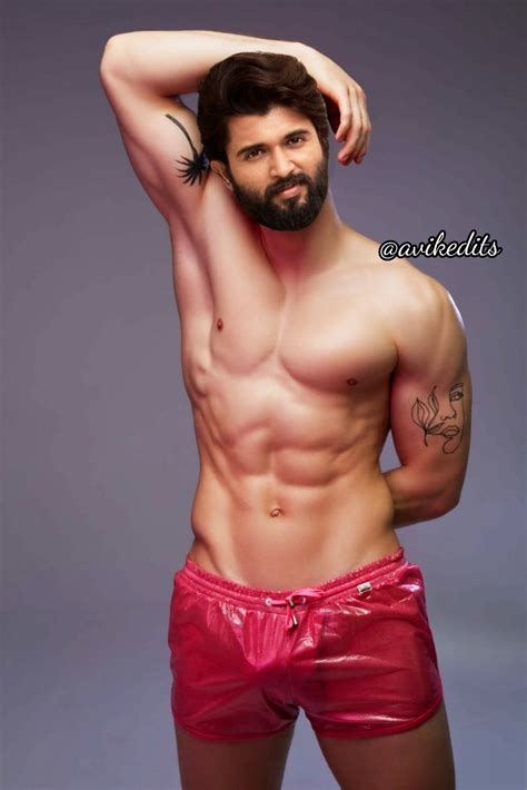 vijay devarakonda s latest photoshoot