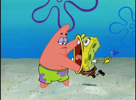 Meme Template Spongebob