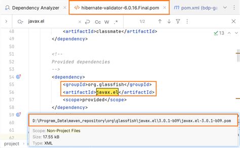 Java Hibernate Validation