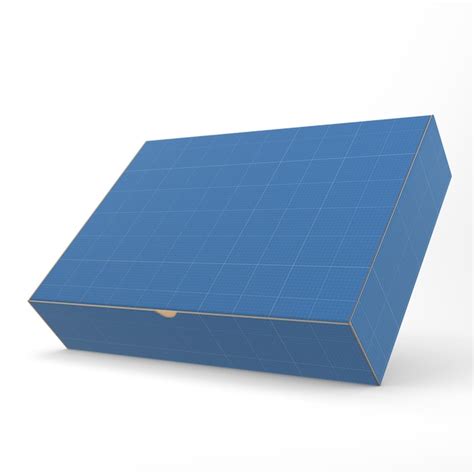 Premium Psd Present Box Right Side