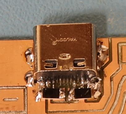 RevK S Ramblings USB C Not So Easy