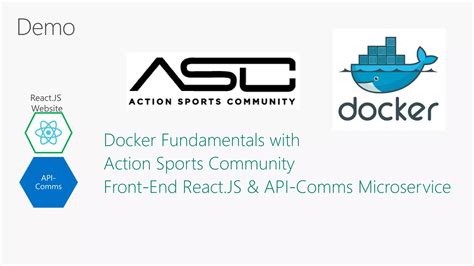 Devops Microservices And Azure Container Service Ppt