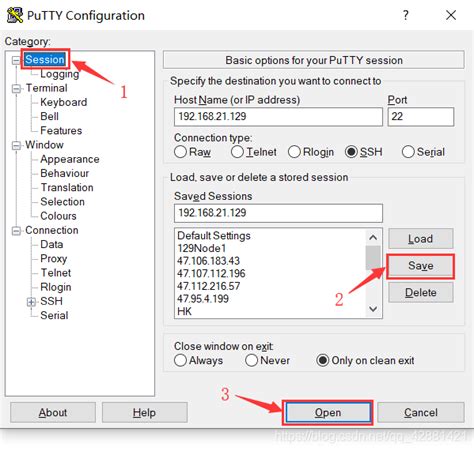 putty远程连接ubuntu服务器 putty远程管理ubuntu csdn博客