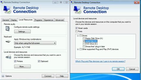 Drive Mapping In Windows Vista