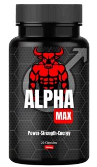 Alpha Max Capsules For Male Libido Opinions Price