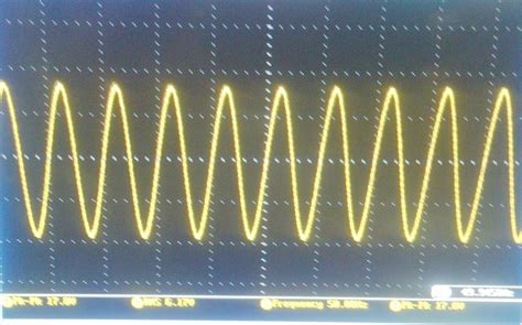 1 Output Waveform Of The Vsi Download Scientific Diagram
