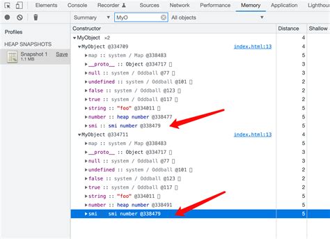 Javascript V8 Question Are Small Integers Reused Stack Overflow