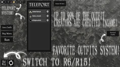 New Sacred Outfit Ideas Male And Female Roblox