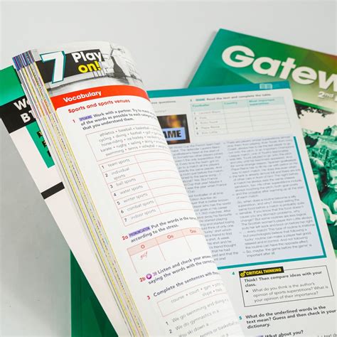 Gateway 2 Ed A2 Workbook Thiên Long Shop