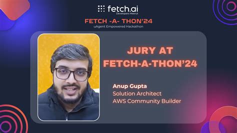 fetch ai developers meerut on linkedin fetchathon24 fetchai