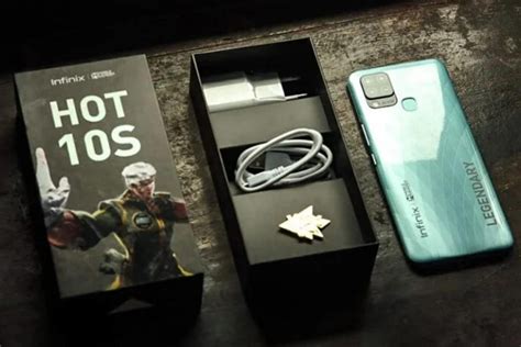 Hp Gaming Infinix Ram Gb Terbaru Kualitas Juara Blibli Friends