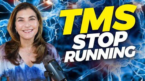 TMS Stop Running