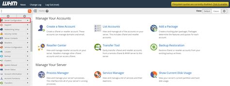 What Is Csf Firewall And How To Install It On Your Vps Server Via Whm