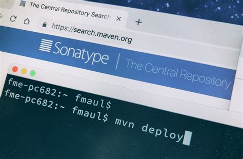 deploying alfresco extensions to maven central repository by florian