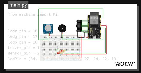 Wokwi Online ESP32 STM32 Arduino Simulator