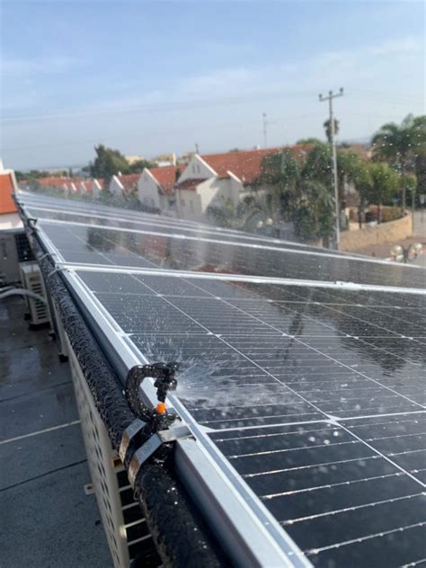 מערכת שטיפה אוטומטית Sunpower
