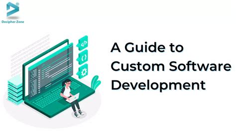 What Is Custom Software Development
