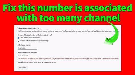 This Number Is Associated With Too Many Channels | Nual Tech - YouTube