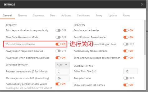 postman报错提示 could not get any response怎么解决 postman could not get any