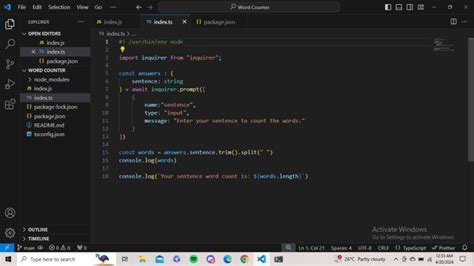 Duaa Pirzada On Linkedin Typescript Webdevelopment