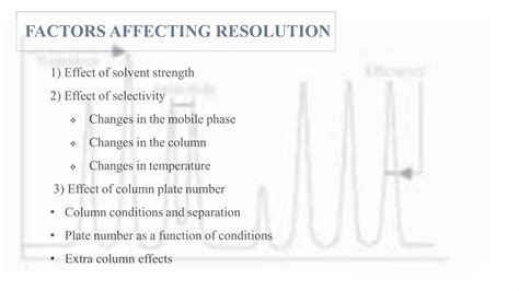 Resolution And Applications Of Hplc Pptx