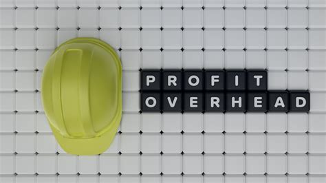 Calculating Construction Overhead — Kreo