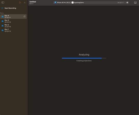 Detecting And Fixing Ui Hangs In Ios Applications Arifin Firdaus Blog
