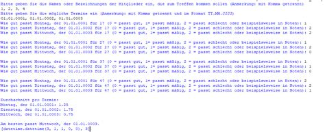 Python Kleinsten Wert Mit Dem Größten Wert Innerhalb Einer Liste
