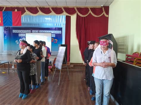 Сургалтын үйл ажиллагаанд Эцэг эхийн оролцоог нэмэгдүүлэх нь арга зүй сургалтад идэвхтэй оролцож