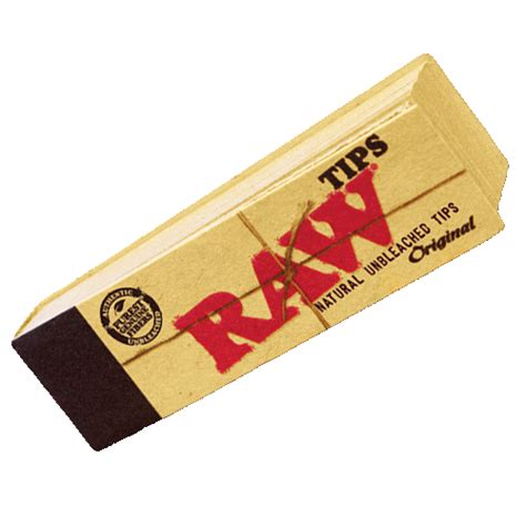 RAW Original Slim Non Perforated Tips Buy Rolling Paper Blunts Bongs And Vapes In Bangladesh