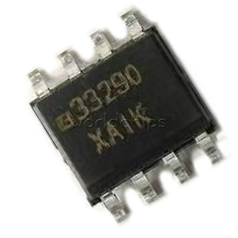 2pcs Lot Mcz33290efr2 33290 Mc33290 Ic Serial Link Interface Soic 8 Sop