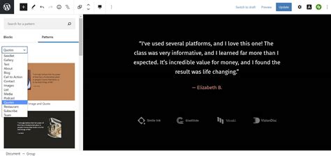 Drops Over 100 Block Patterns Carving A Path The Design