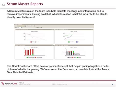 Creating Basic Agile Reports PPT