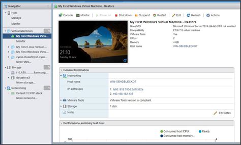 HOW TO Backup Export And Restore Import Virtual Machines To VMware