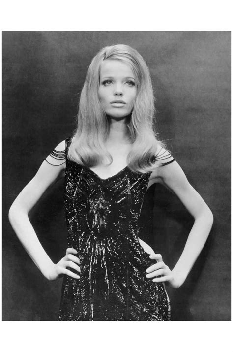 Veruschka Von Lehndorff Blow Up 1966 © Pleasurephoto