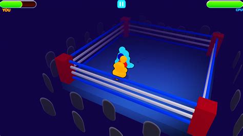 Wobbly Boxing HTML Game Construct By Zupga CodeCanyon