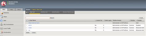F Remote Authentication Fallback Option Austral Tech