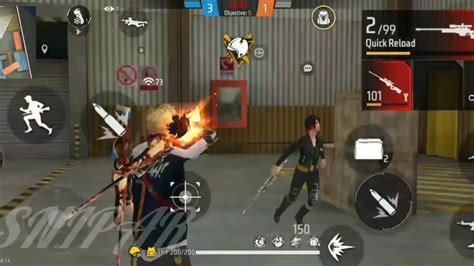 Only Snipar Gameplay 👍 Youtube