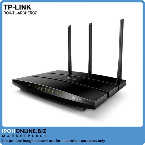 Tp Link Archer C Ac Wireless Dual Band Gigabit Router
