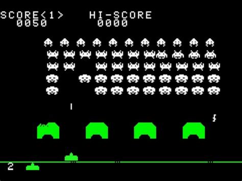 Space Invaders Arcade Emulator Wii Gamebrew