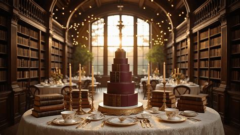 Crafting The Perfect Book Themed Birthday Party A Literary Lovers