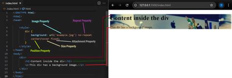 Learn Css Backgrounds Free Course For Beginners