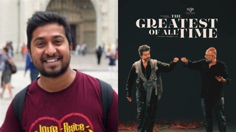 Vineeth Sreenivasan Reveals Why He Couldnt Act With Vijay In The