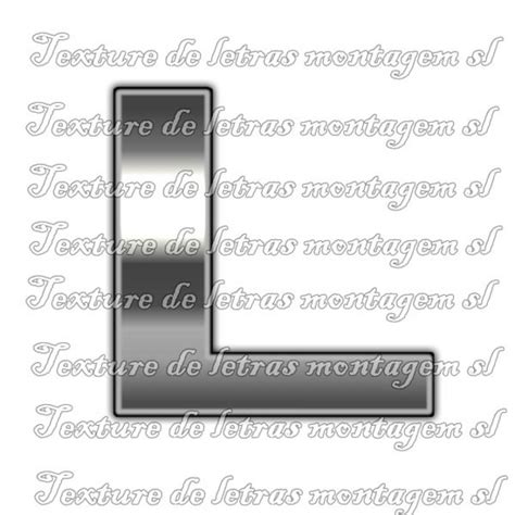 Second Life Marketplace Letter Texture