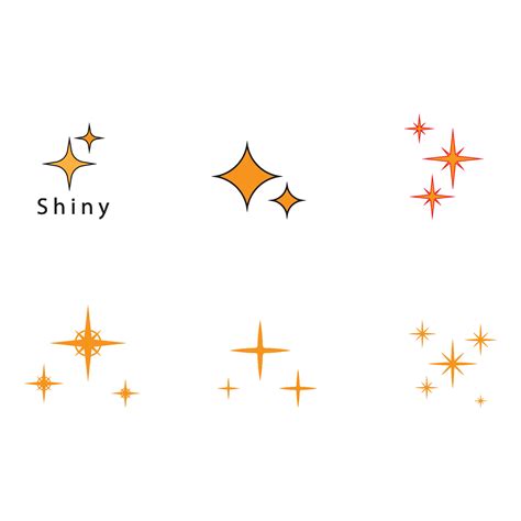 Shiny Icon Vector 26547216 Vector Art At Vecteezy