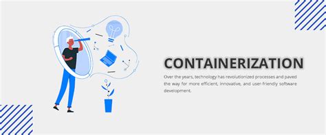 Containerization Devops Benefitschallengestools