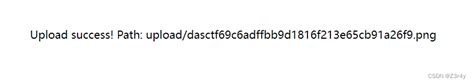 【web】dasctf X Gfctf 2022十月挑战赛题解 Dasctf X Gfctf 2022十月挑战赛 Blogsystem