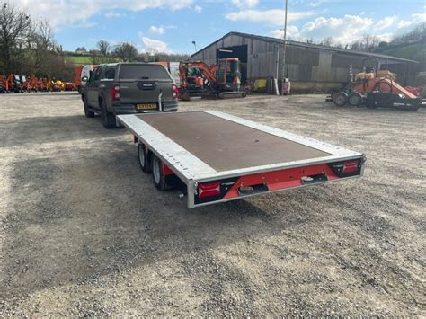 new 2023 brian james connect flatbed trailer mason bros